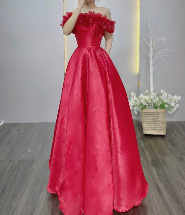 Mẫu váy prom cực xinh - Chìa khóa cho đêm prom đáng nhớ