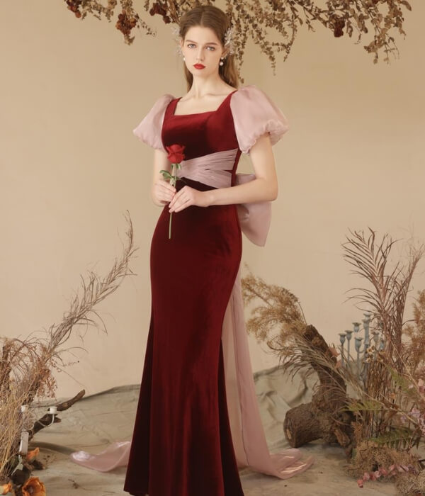 Mẫu váy prom cực xinh - Chìa khóa cho đêm prom đáng nhớ