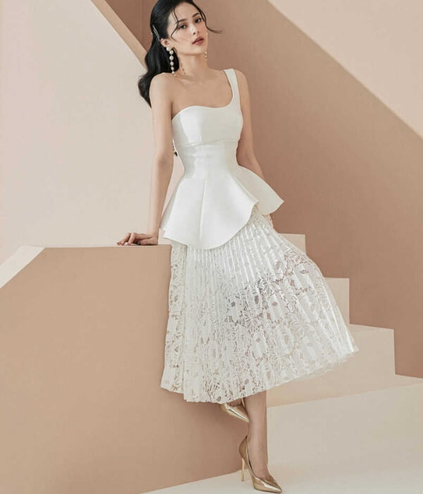 Mẫu váy prom cực xinh - Chìa khóa cho đêm prom đáng nhớ