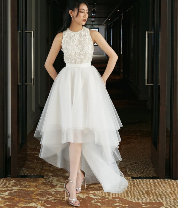 Mẫu váy prom cực xinh - Chìa khóa cho đêm prom đáng nhớ