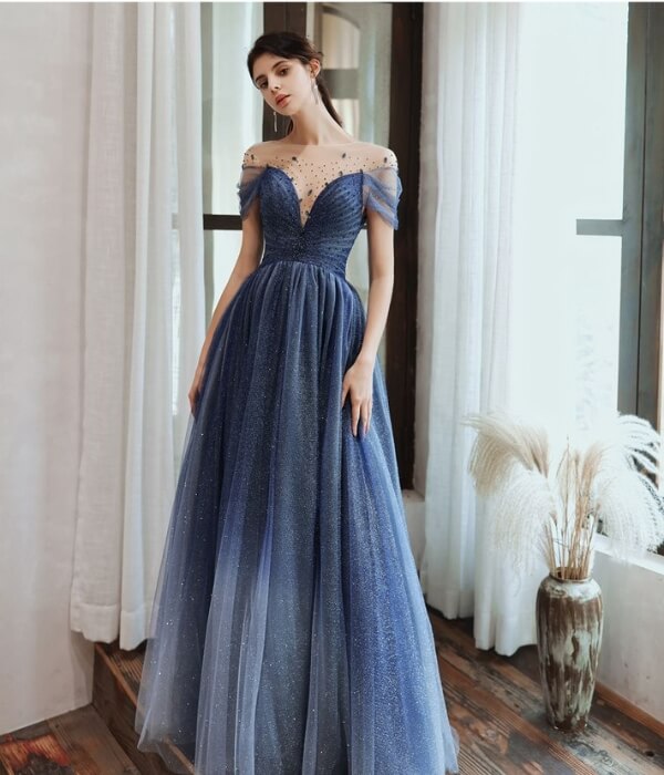 Mẫu váy prom cực xinh - Chìa khóa cho đêm prom đáng nhớ