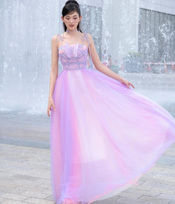 Mẫu váy prom cực xinh - Chìa khóa cho đêm prom đáng nhớ